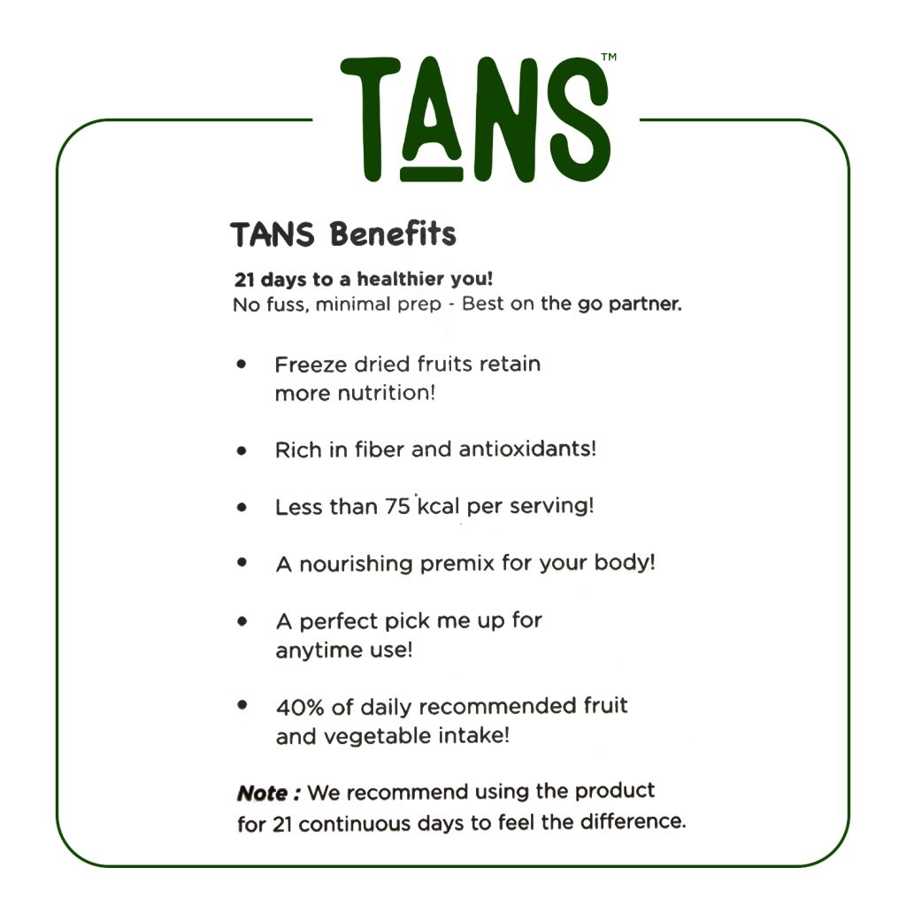 Energy Blast - TANS- Tasty Accessible Nutritional Support