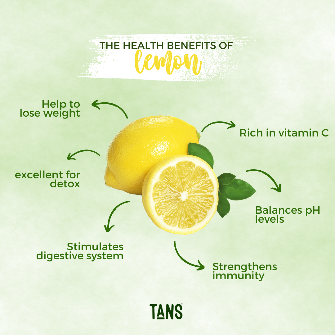 Benefits Of Including Lemon In Your Diet
