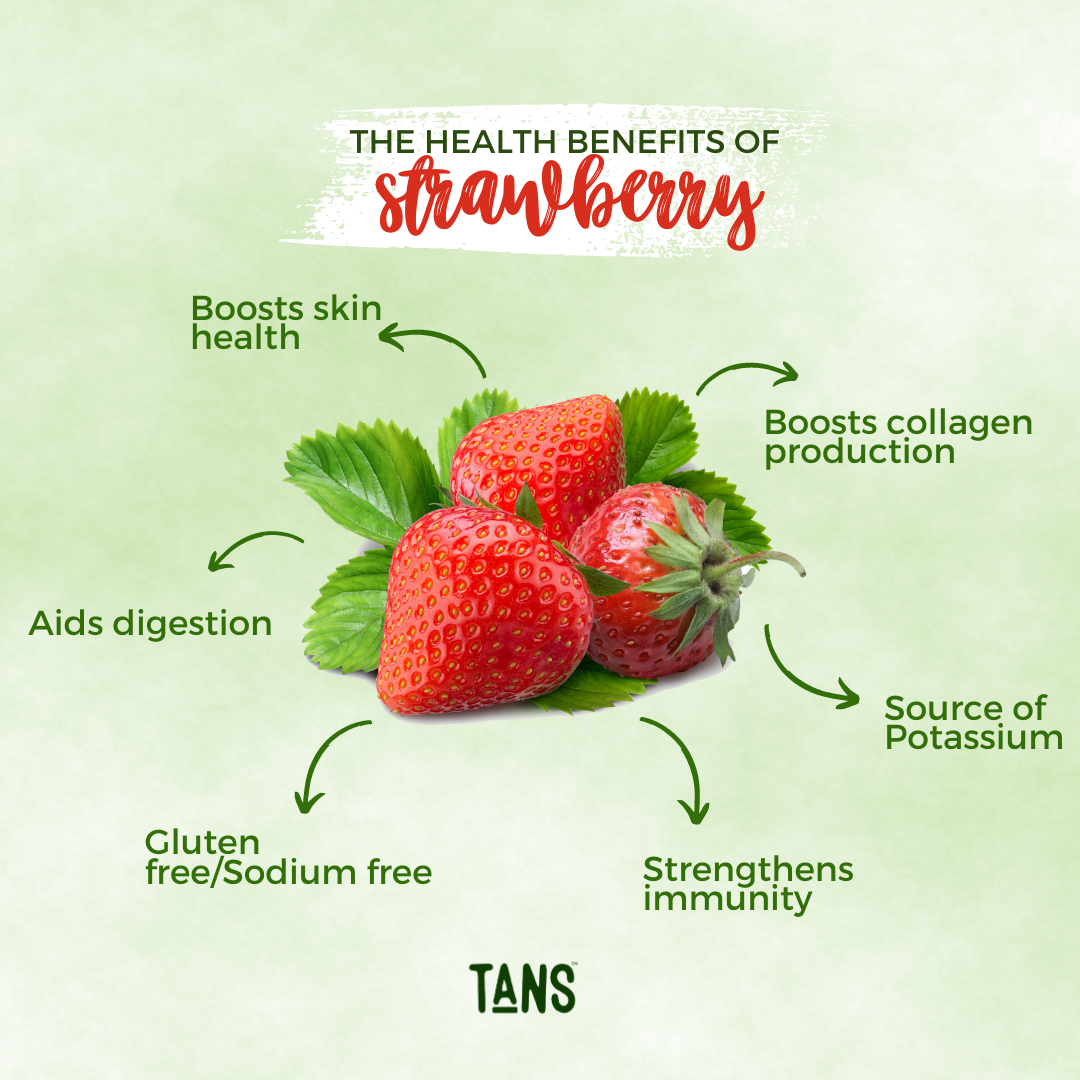 Unveiling The Nutritional Powers Of Strawberries
