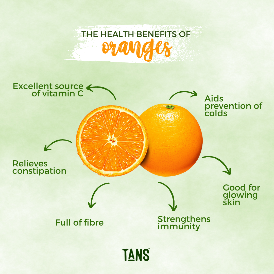 Exploring The Tangy Goodness And Health Benefits Of Oranges